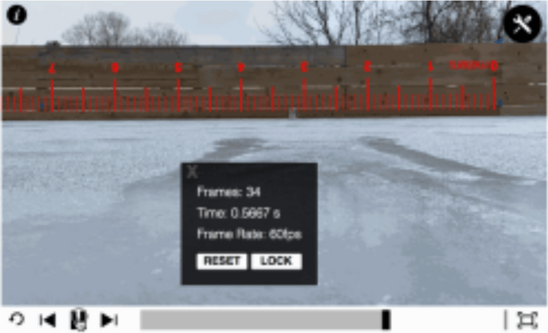 Student Video Analysis: Friction Coefficient Lab