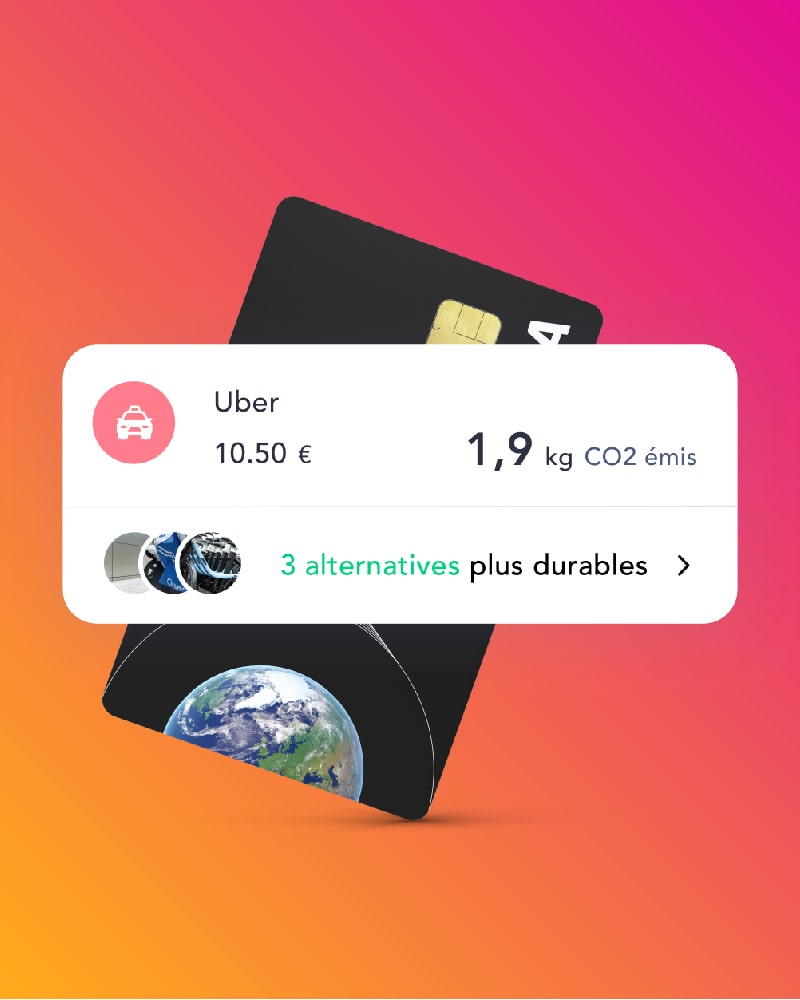 Greenly : Prenez la mesure de votre empreinte carbone automatiquement