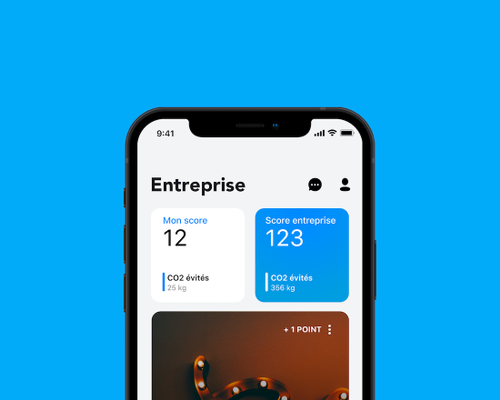Greenly : Prenez la mesure de votre empreinte carbone automatiquement