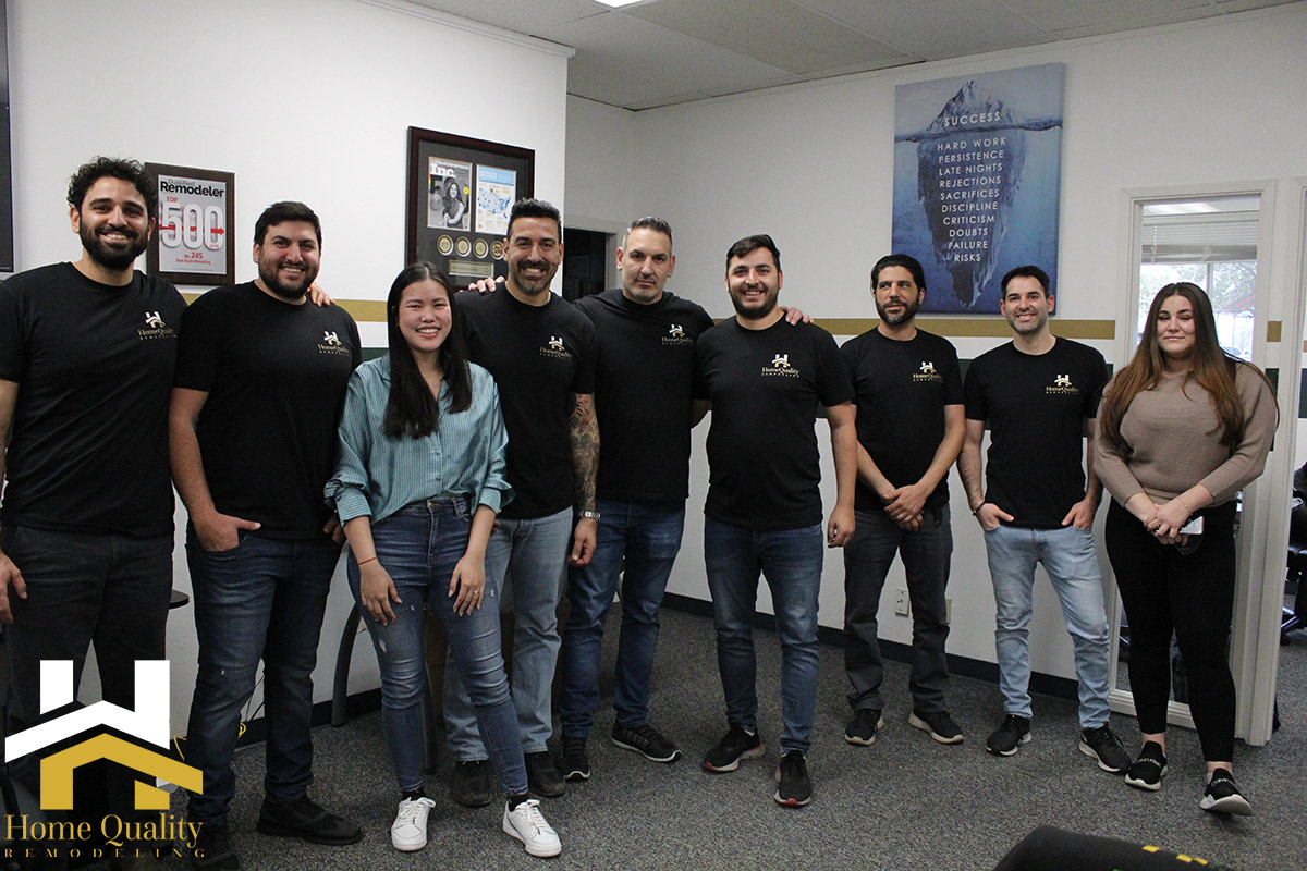 Our Team at Home Quality Remodeling