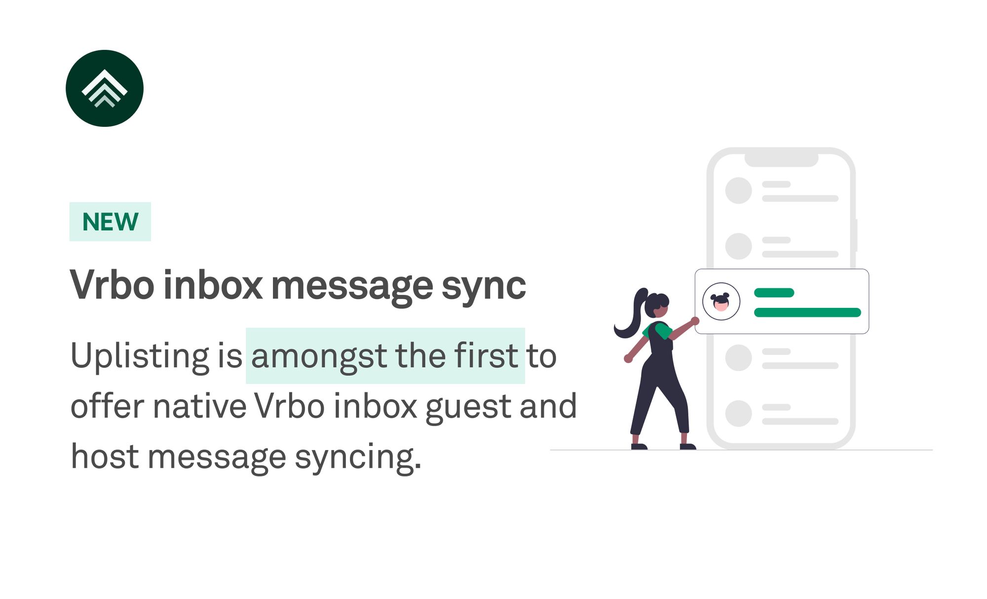 Native Vrbo inbox message syncing is here!