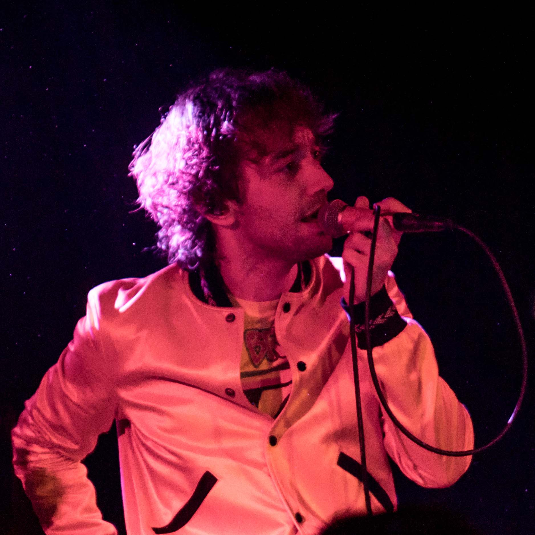 Albert Hammond Jr - Concert Reviews | LiveRate