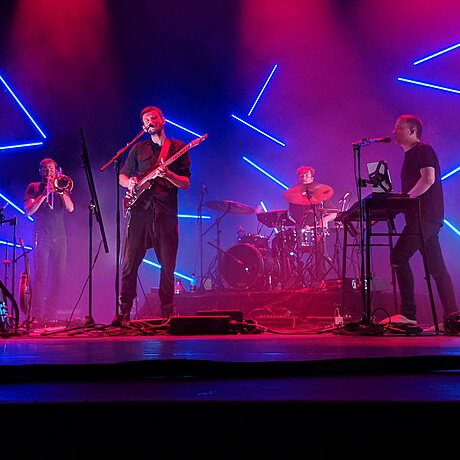 Apparat - Concert Reviews | LiveRate