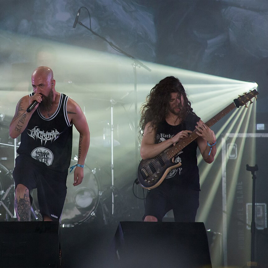 Archspire - Concert Reviews | LiveRate