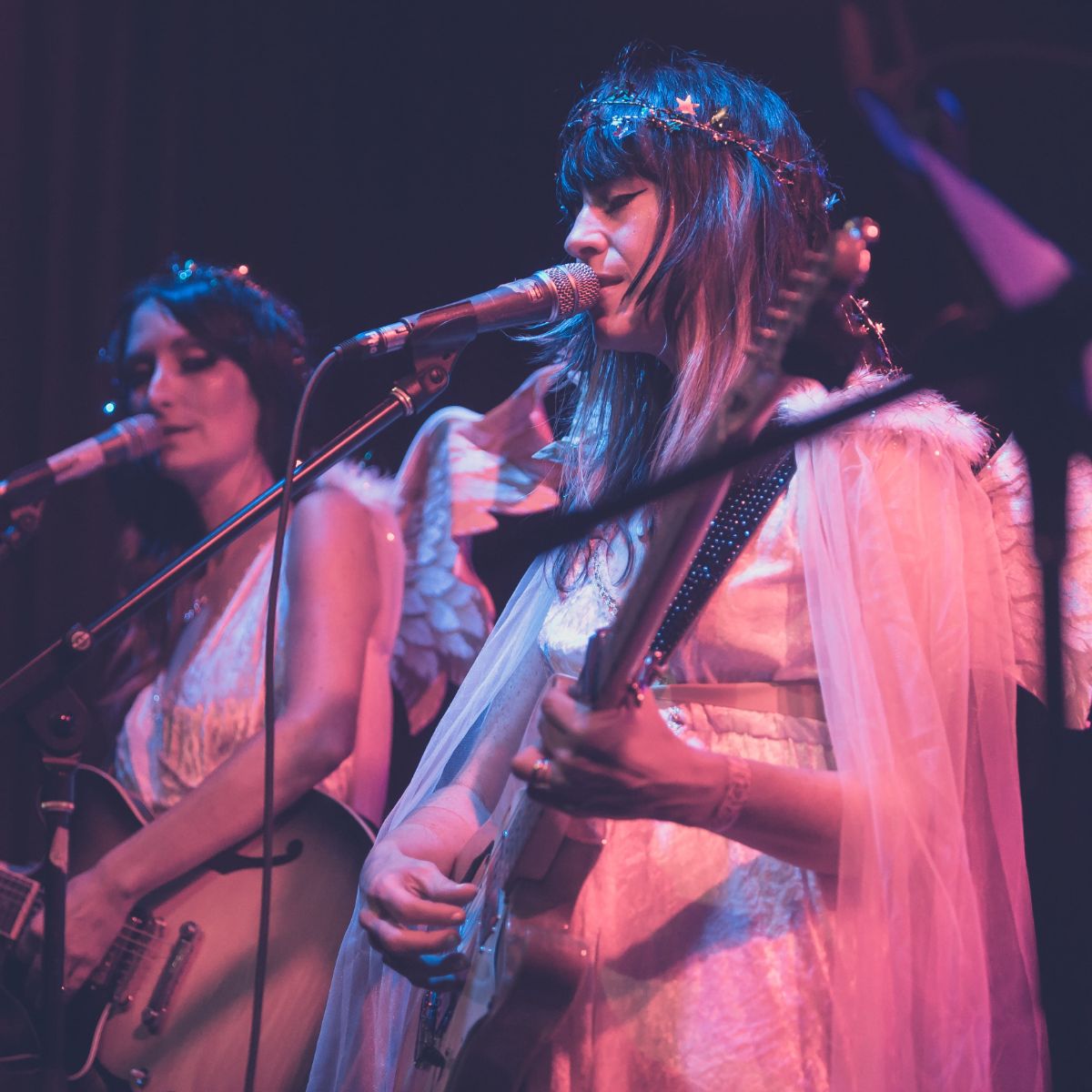 Azure Ray - Concert Reviews | LiveRate