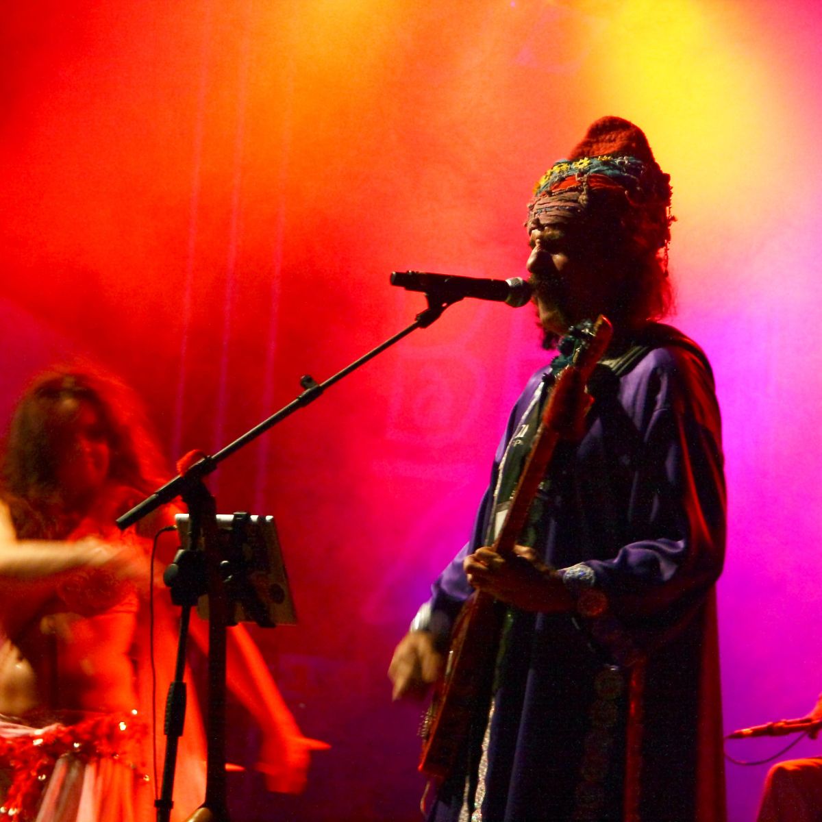 Baba Zula - Concert Reviews | LiveRate