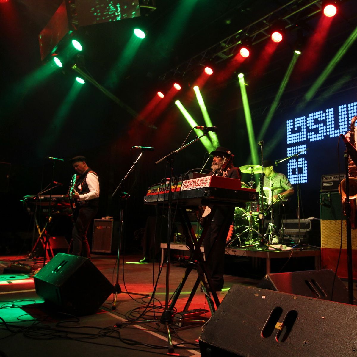 Big Sugar - Concert Reviews | LiveRate
