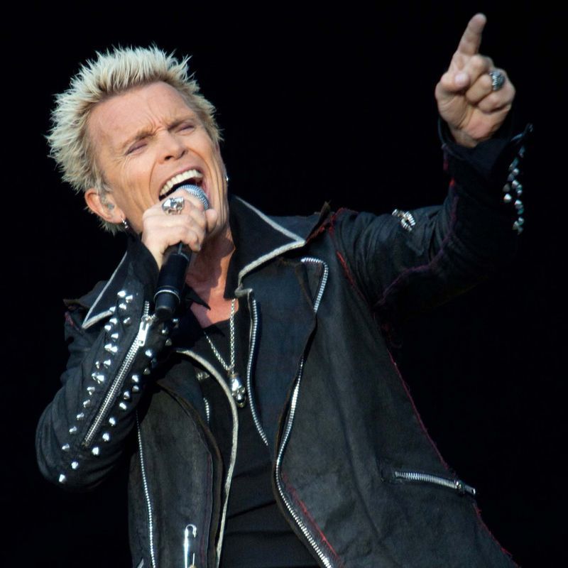Billy Idol - Concert Reviews | LiveRate