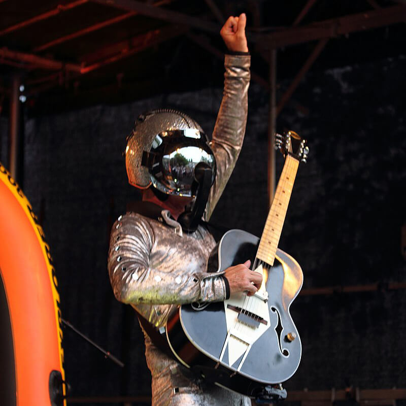 Bob Log III - Concert Reviews | LiveRate