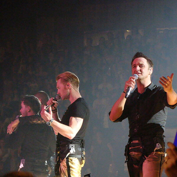 Boyzone - Concert Reviews | LiveRate