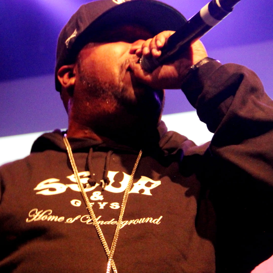 Bun B - Concert Reviews | LiveRate