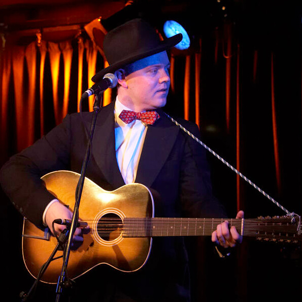 CW Stoneking - Concert Reviews | LiveRate