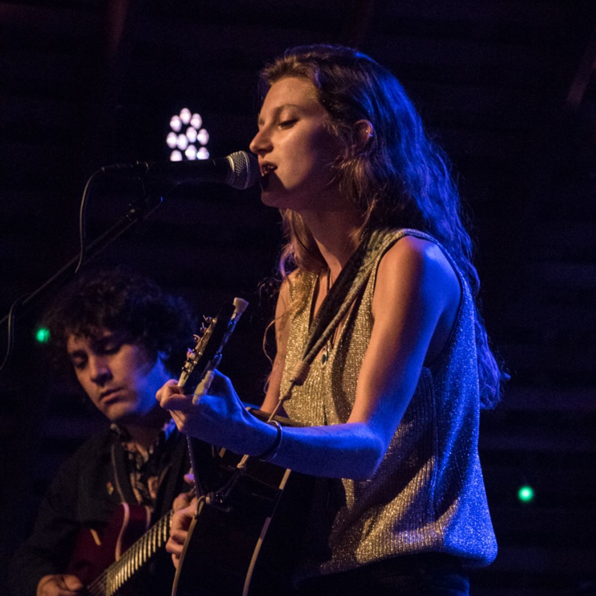 Carson McHone - Concert Reviews | LiveRate