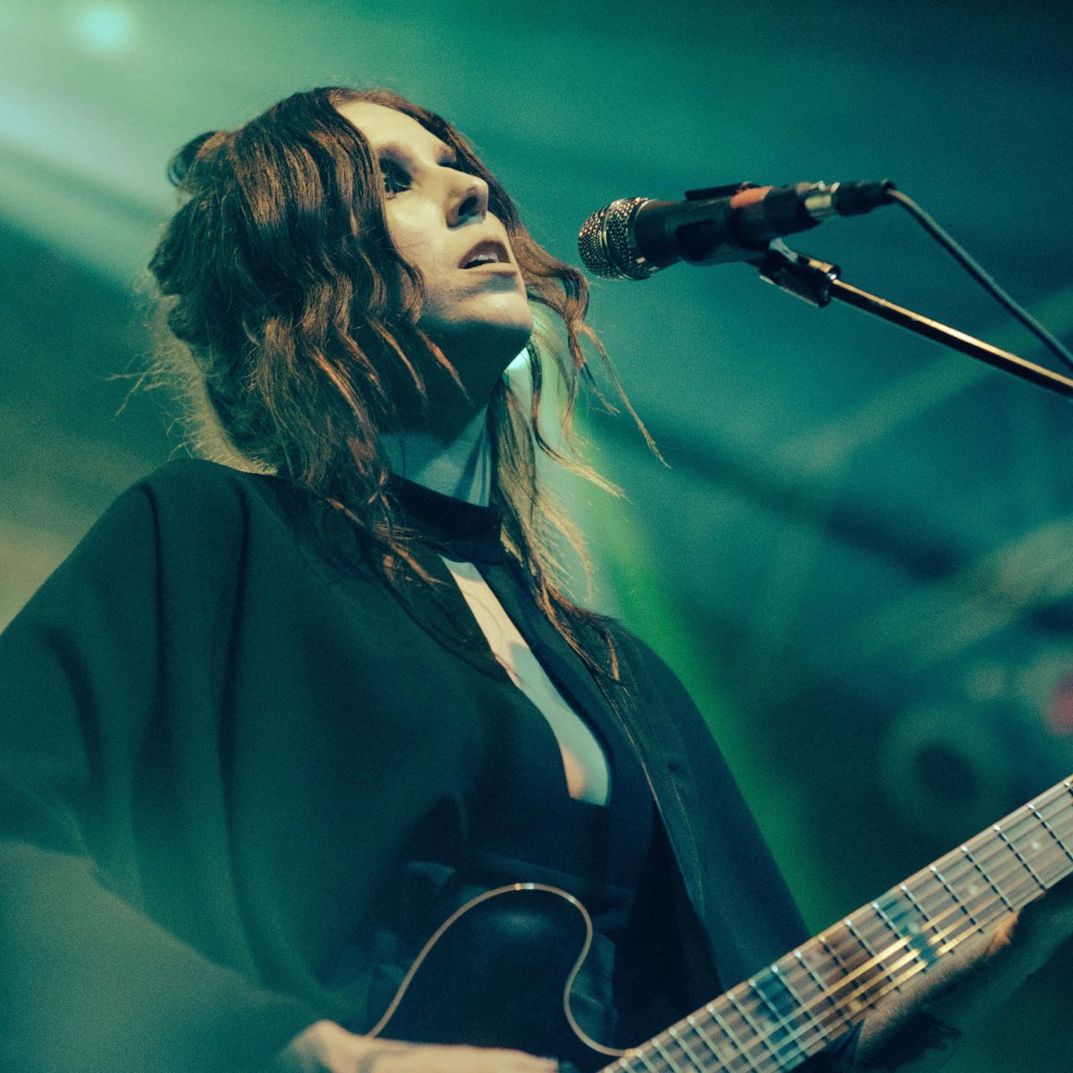 Chelsea Wolfe - Concert Reviews | LiveRate