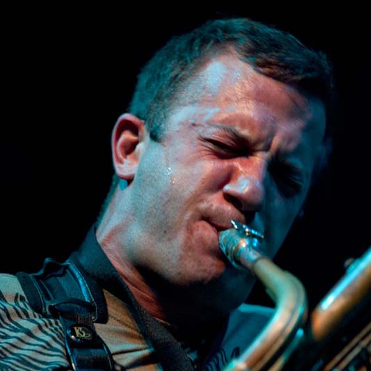 Colin Stetson - Concert Reviews | LiveRate