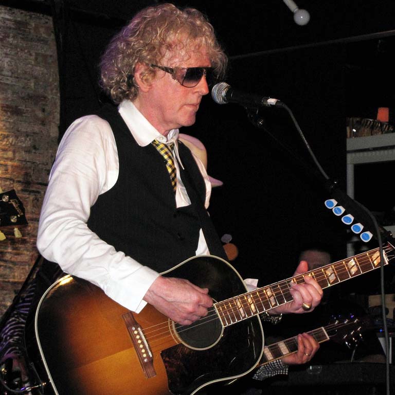 Ian Hunter - Concert Reviews | LiveRate