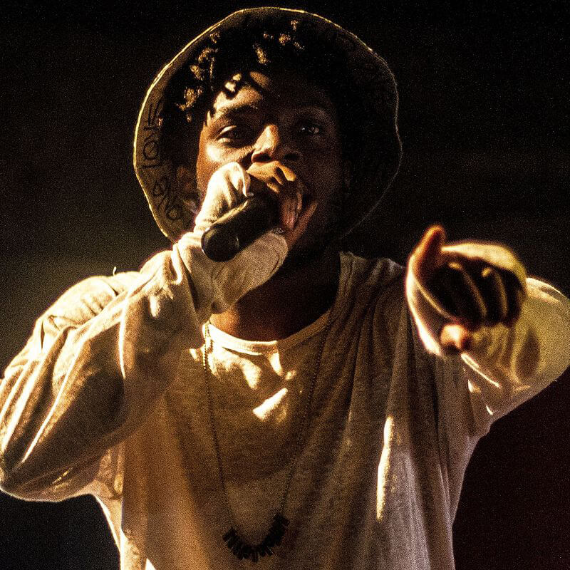 Isaiah Rashad - Concert Reviews | LiveRate