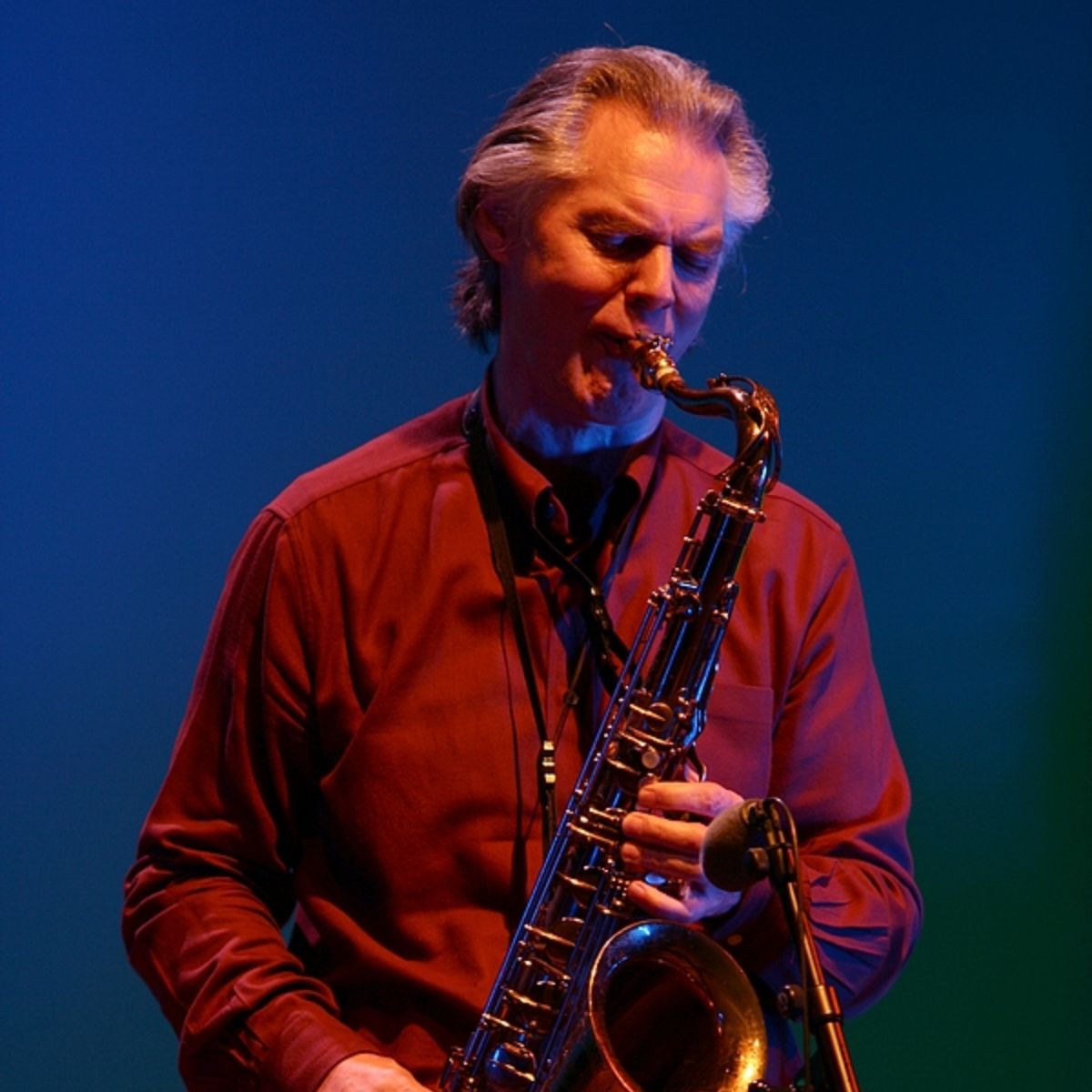 Jan Garbarek - Concert Reviews | LiveRate