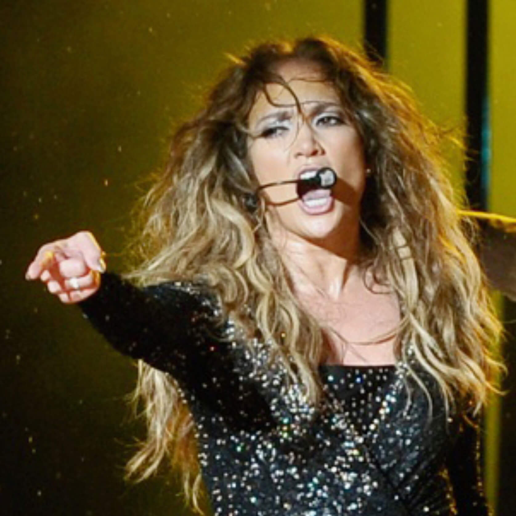 Jennifer Lopez - Concert Reviews | LiveRate