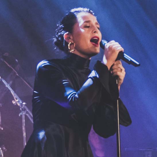 Jessie Ware - Concert Reviews | LiveRate