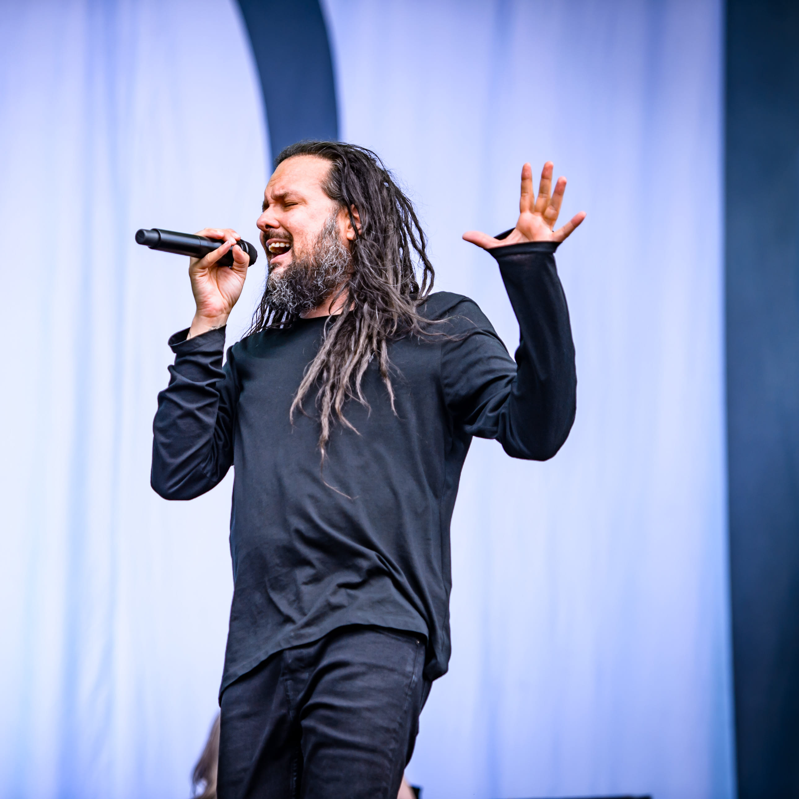 Jonathan Davis - Concert Reviews | LiveRate