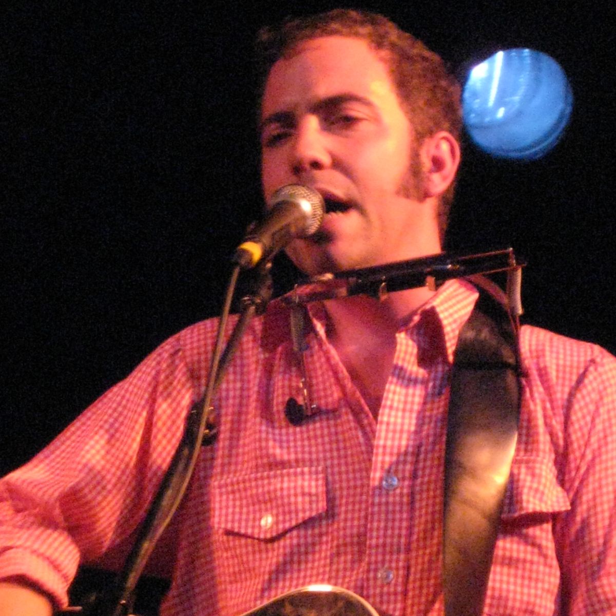 Justin Rutledge - Concert Reviews | LiveRate