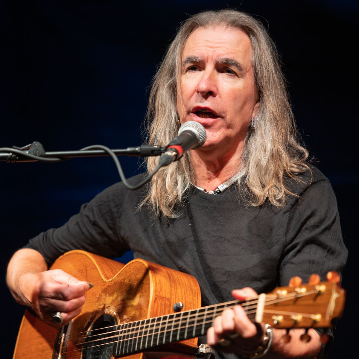 Justin Sullivan - Concert Reviews | LiveRate