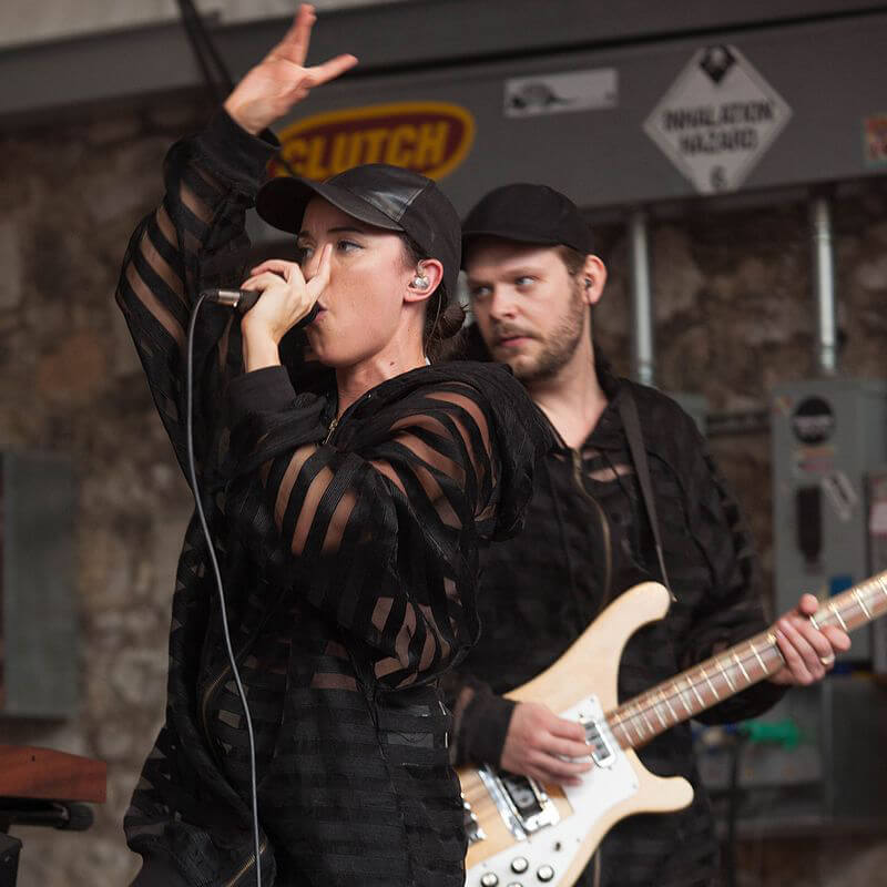 Kate Boy - Concert Reviews | LiveRate
