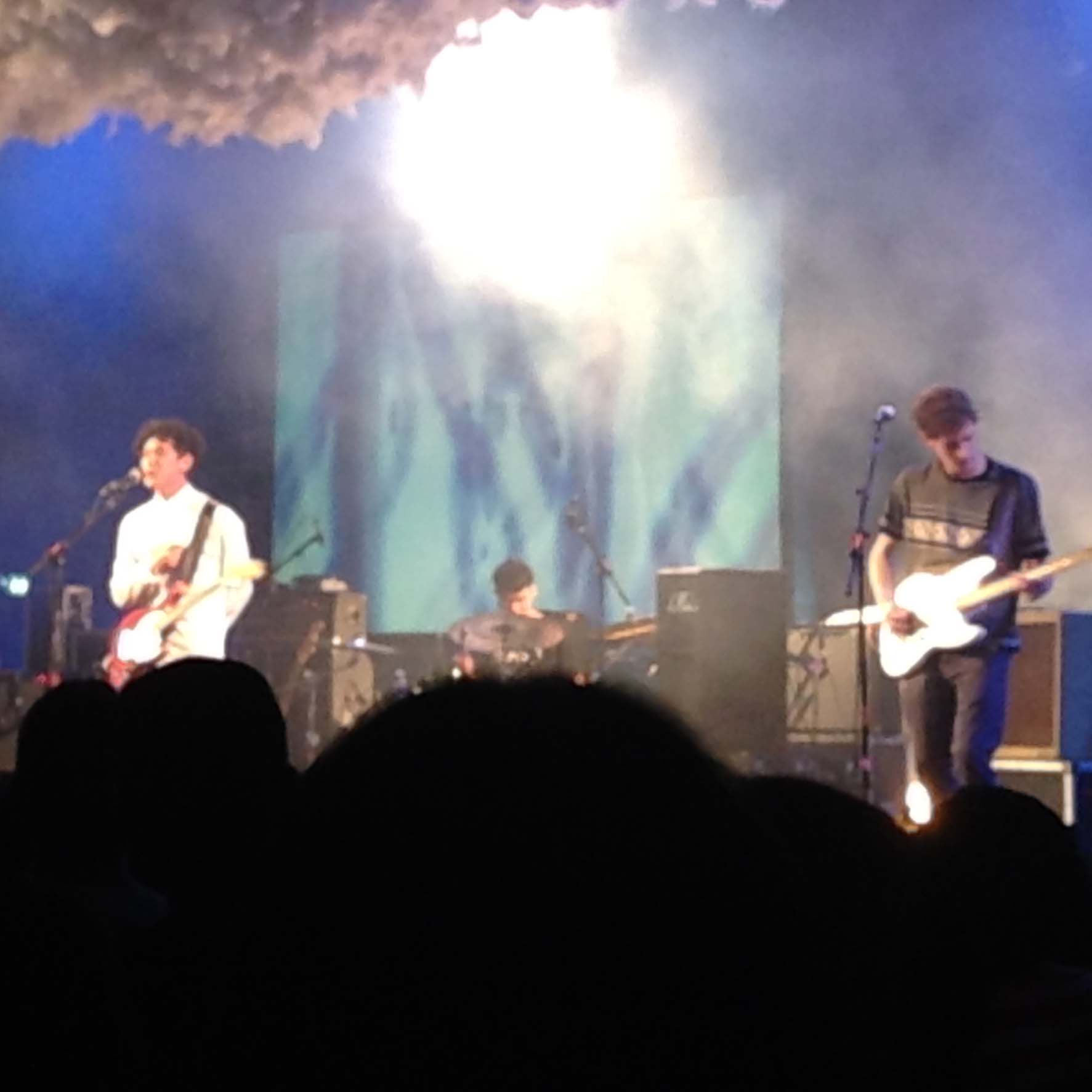 Last Dinosaurs - Concert Reviews | LiveRate