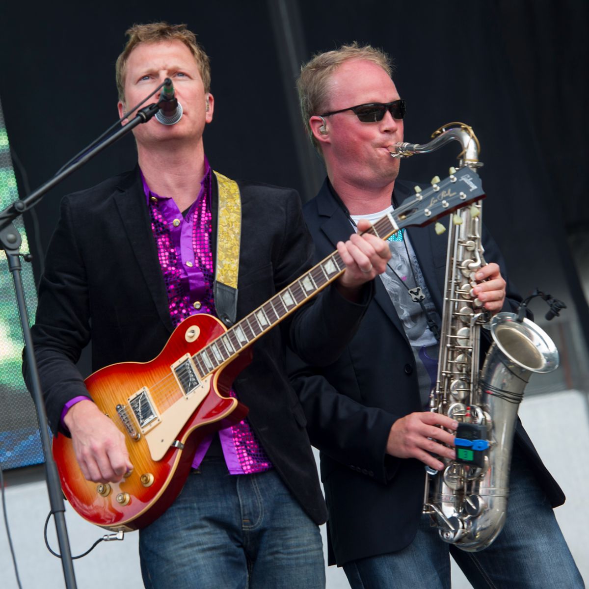 Level 42 - Concert Reviews | LiveRate