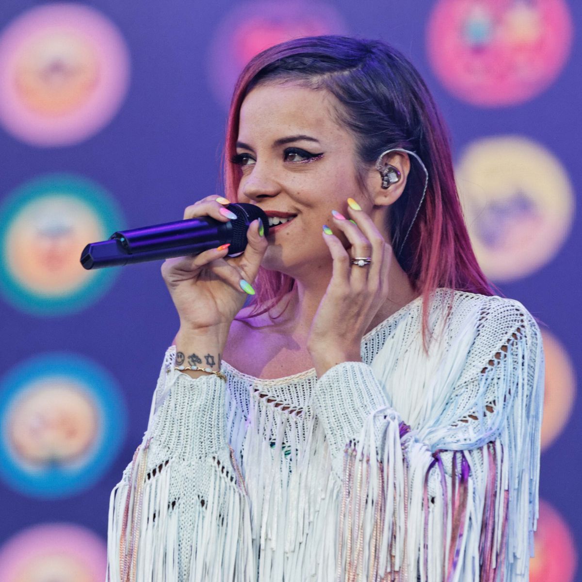 Lily Allen - Concert Reviews | LiveRate