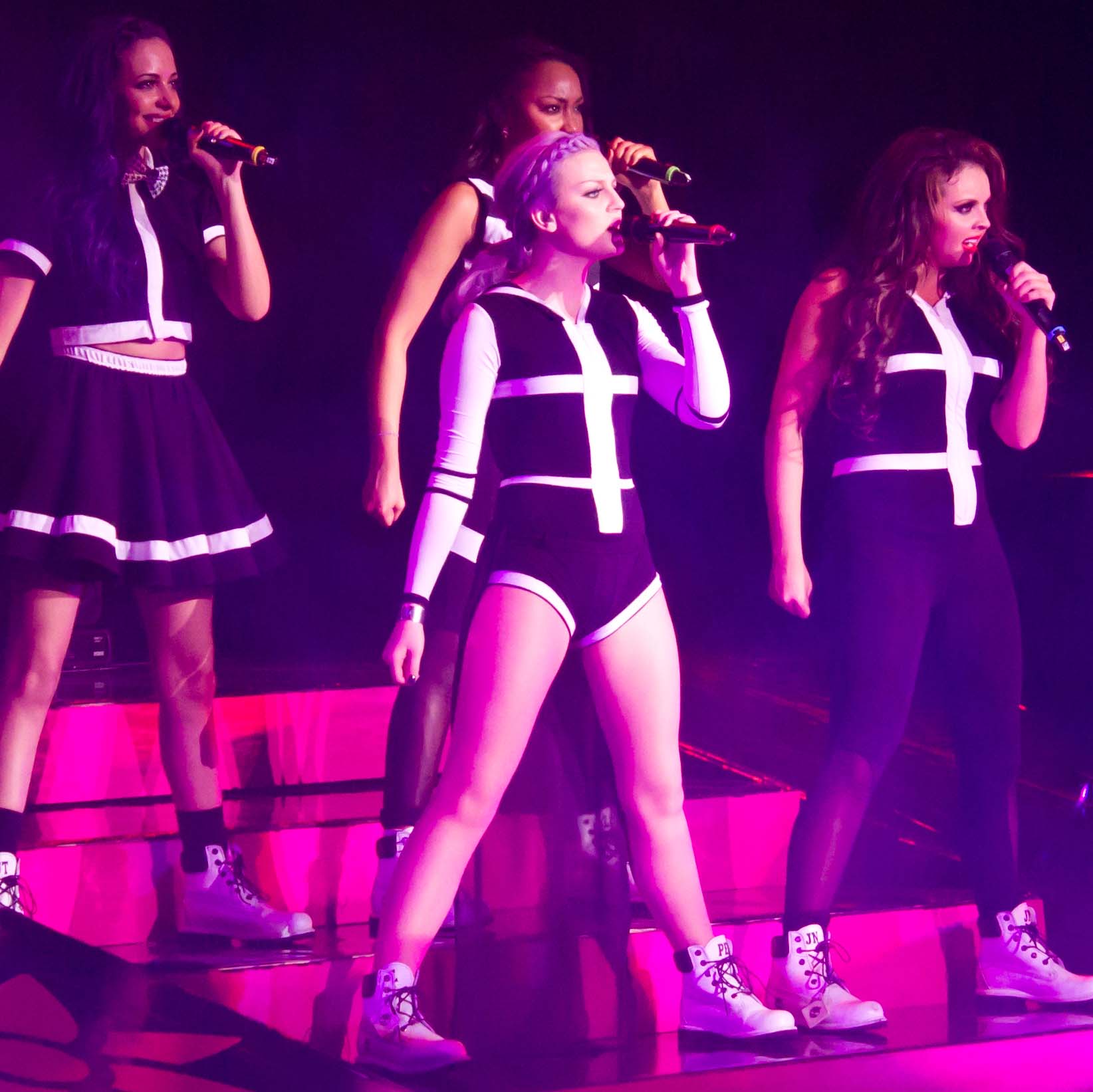Little Mix - Concert Reviews | LiveRate