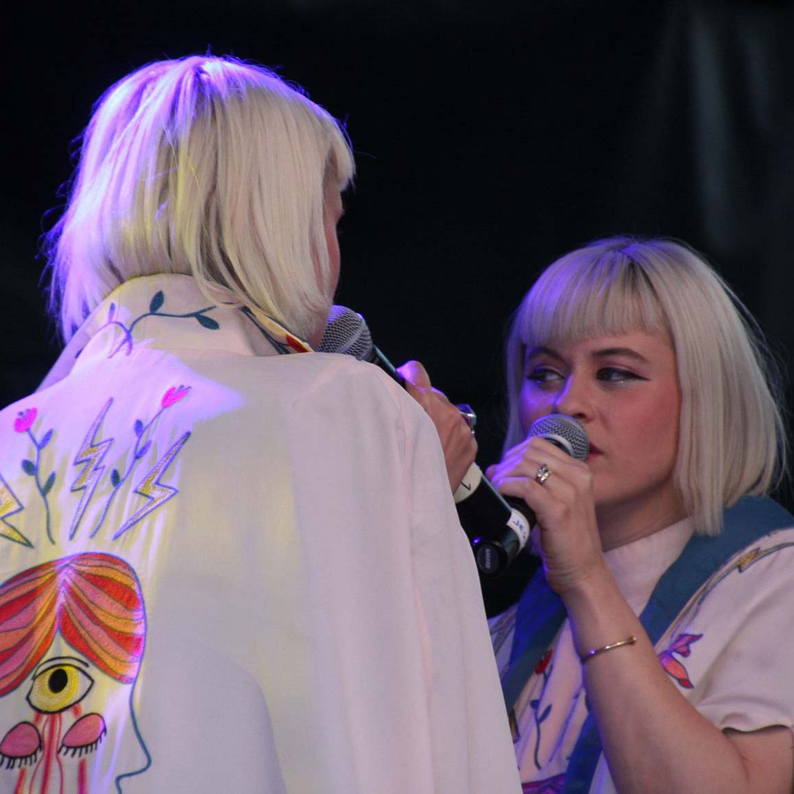 Lucius - Concert Reviews | LiveRate