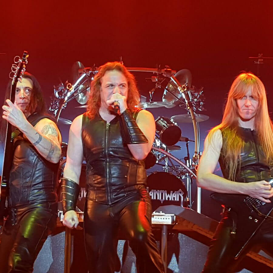 Manowar - Concert Reviews | LiveRate