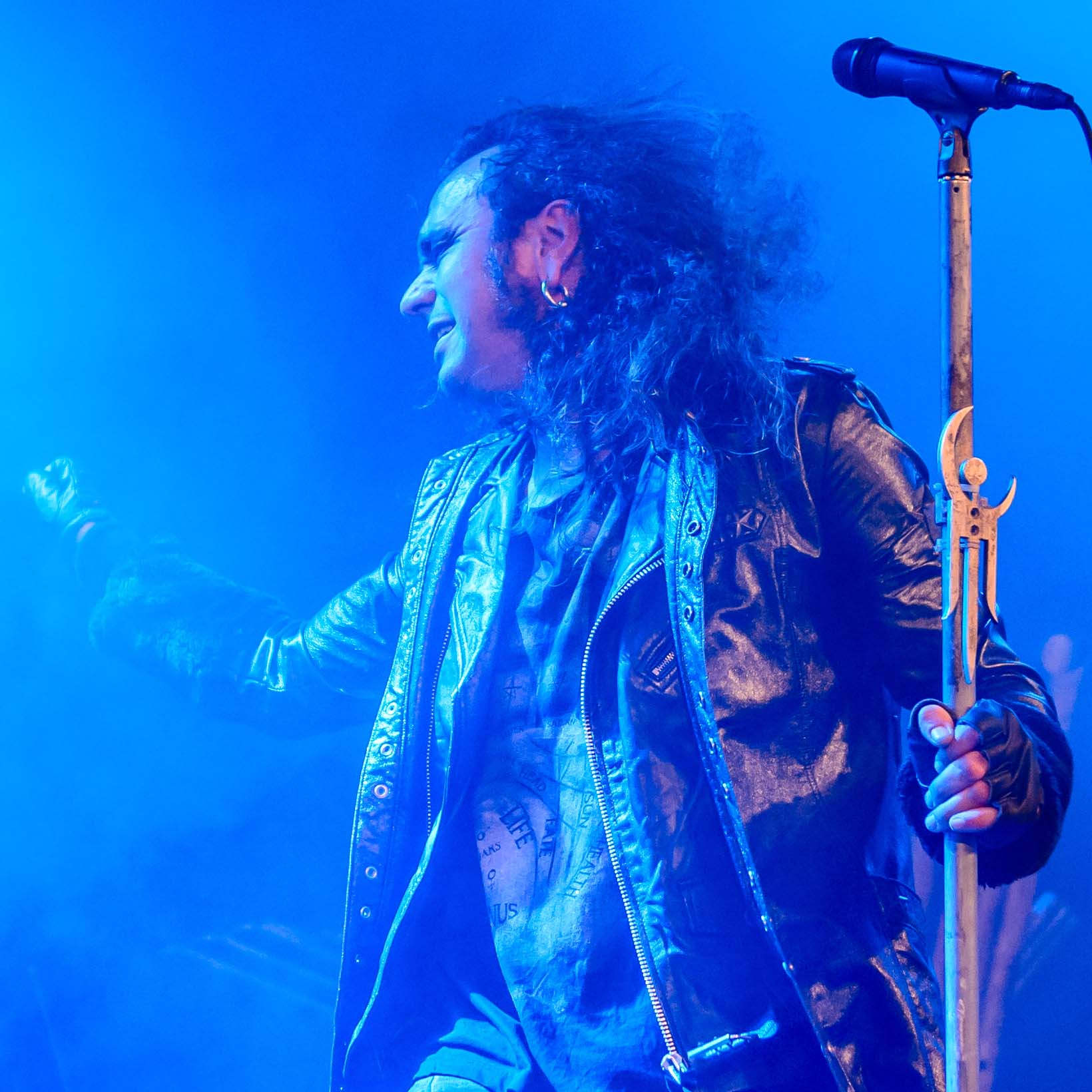 Moonspell - Concert Reviews | LiveRate