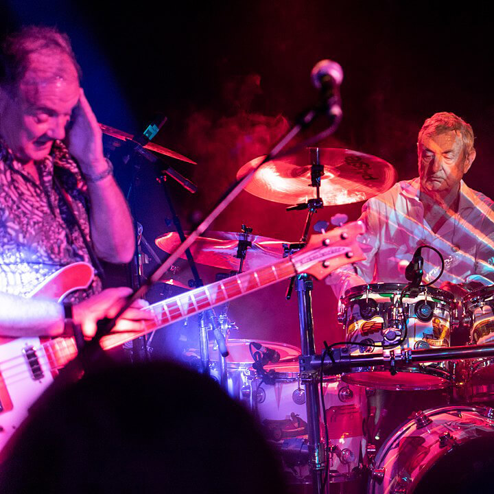 Nick Mason's Saucerful Of Secrets - Concert Reviews | LiveRate