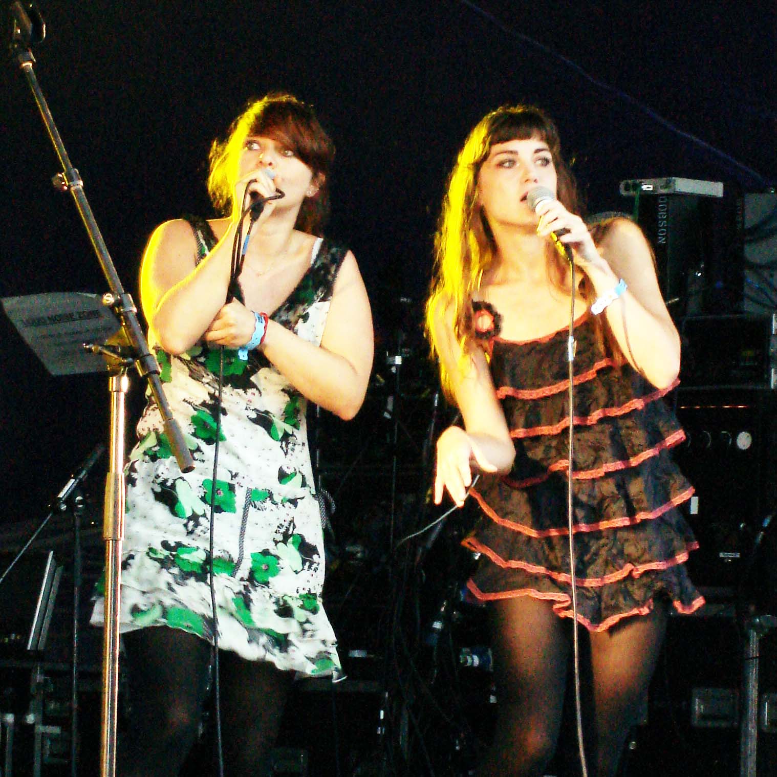 Nouvelle Vague - Concert Reviews | LiveRate