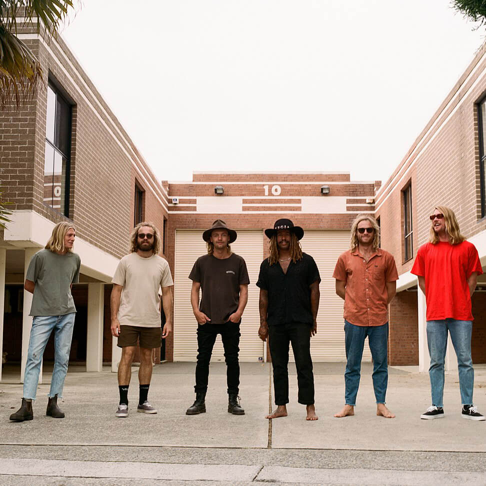 Ocean Alley - Concert Reviews | LiveRate