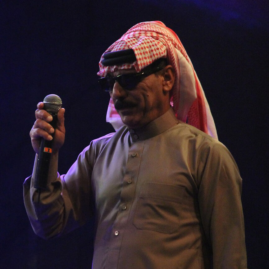 Omar Souleyman - Concert Reviews | LiveRate
