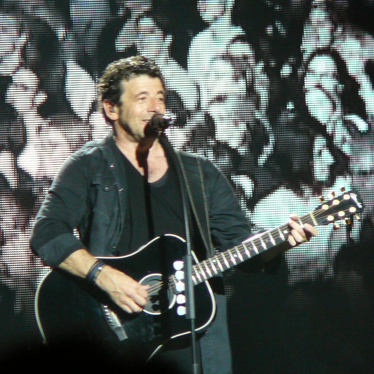 Patrick Bruel - Concert Reviews | LiveRate