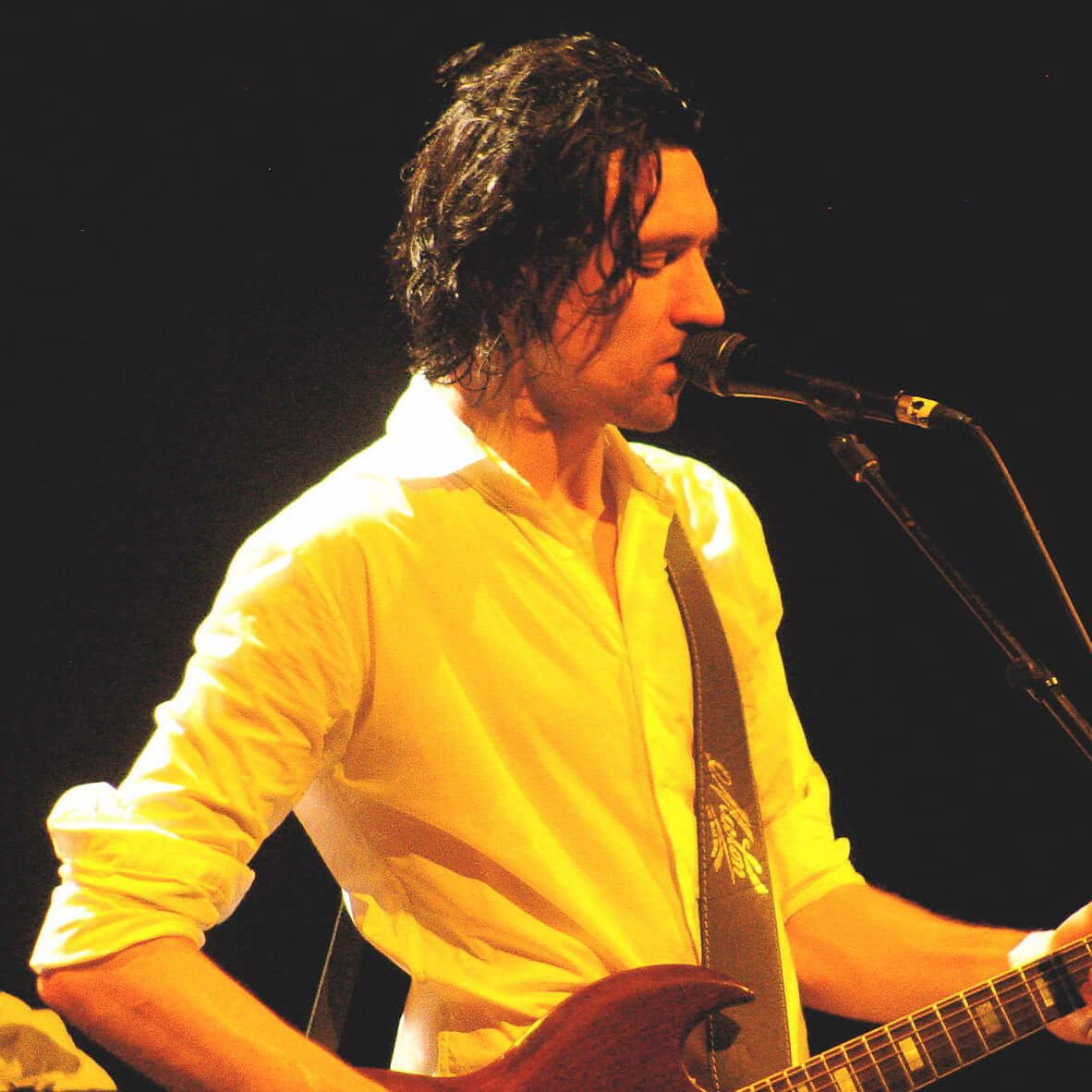 Paul Dempsey - Concert Reviews | LiveRate