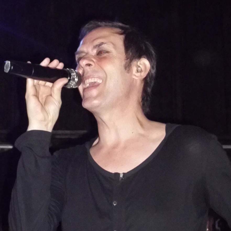 Peter Murphy - Concert Reviews | LiveRate