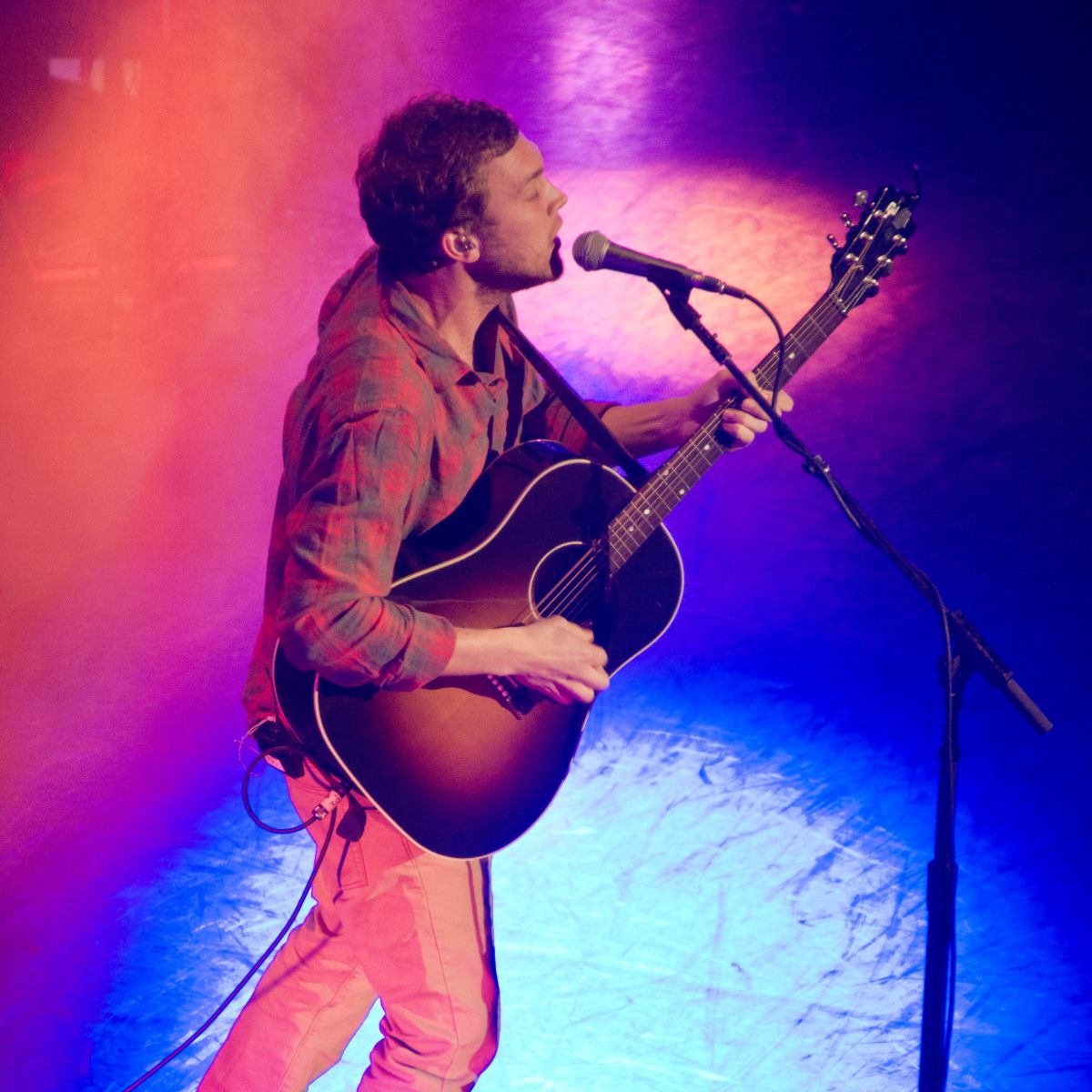 Phillip Phillips - Concert Reviews | LiveRate