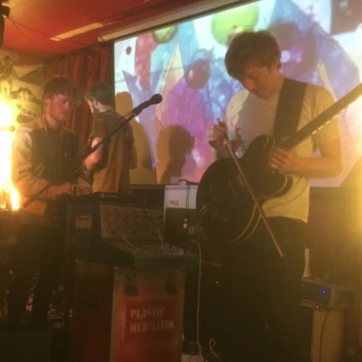 Plastic Mermaids - Concert Reviews | LiveRate