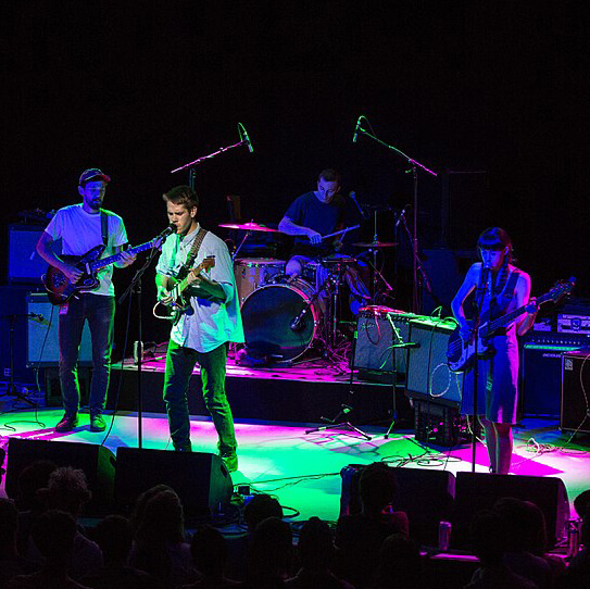 Porches - Concert Reviews | LiveRate