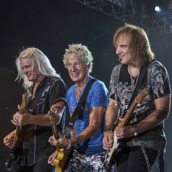 REO Speedwagon - Concert Reviews | LiveRate