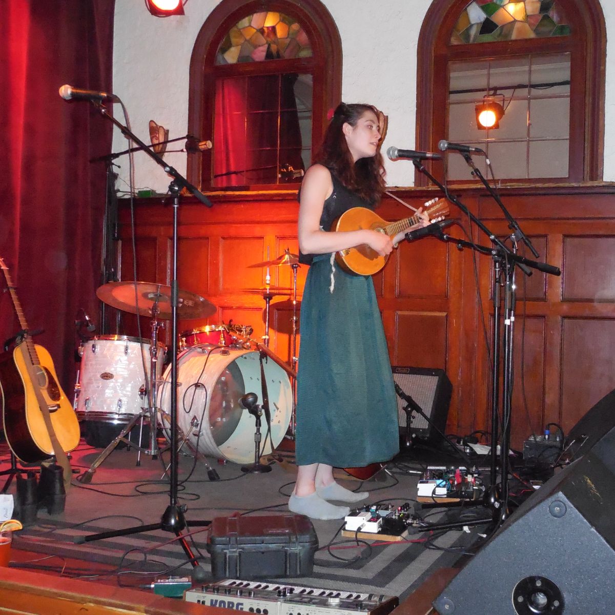 Rachel Sermanni - Concert Reviews | LiveRate