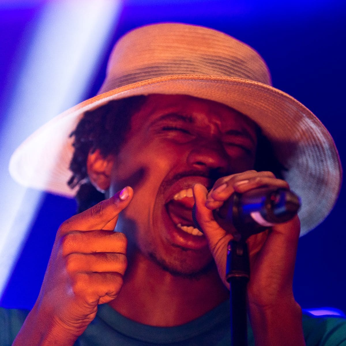 Raury - Concert Reviews | LiveRate