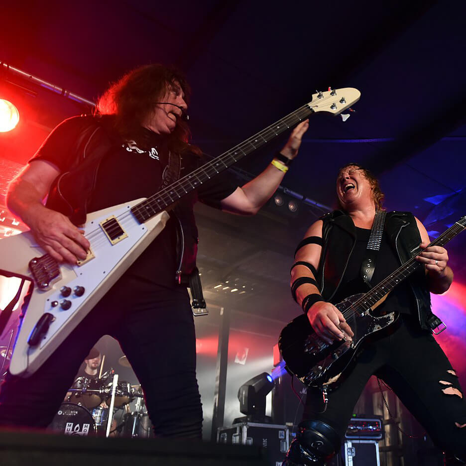 Raven - Concert Reviews | LiveRate