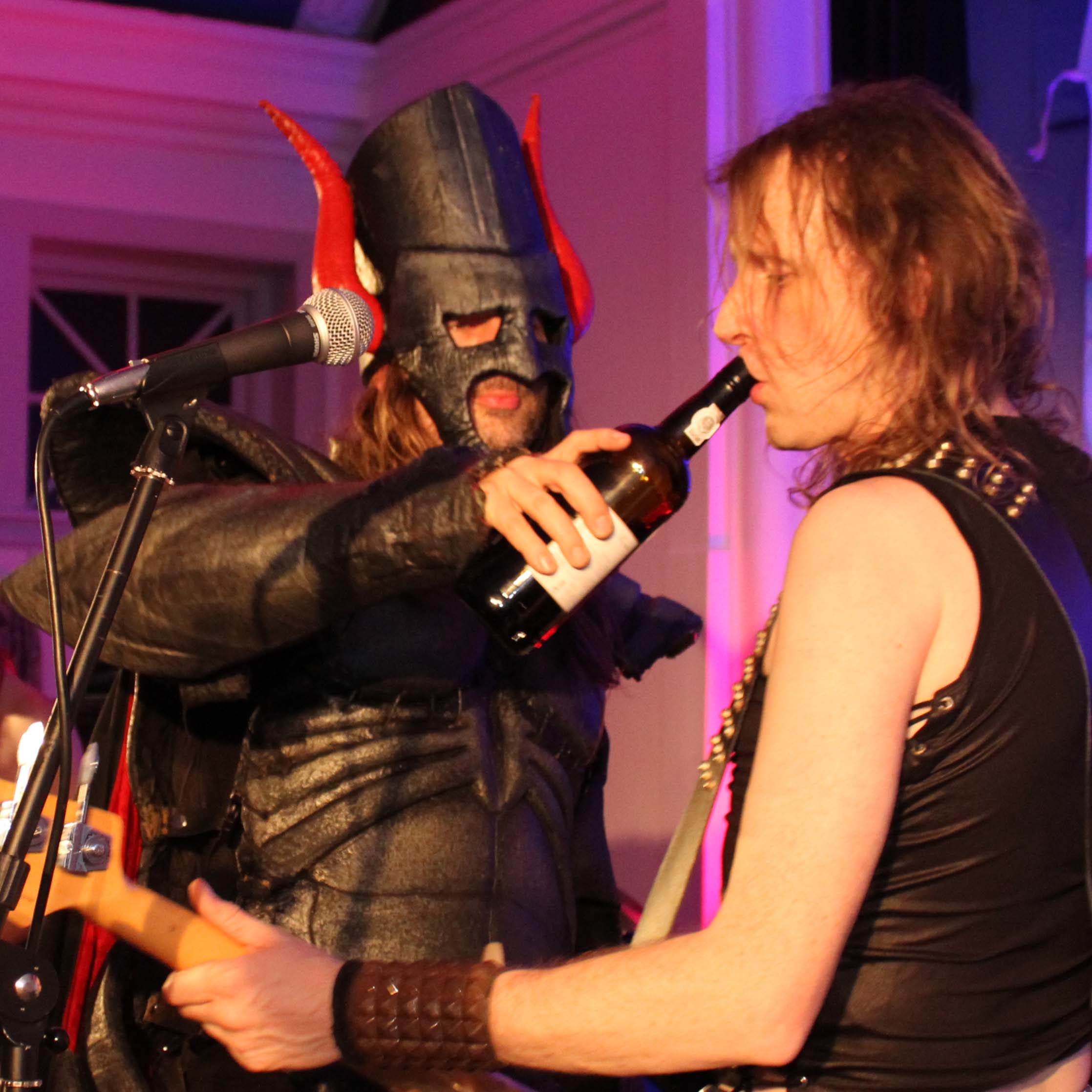 Red Warszawa - Concert Reviews | LiveRate